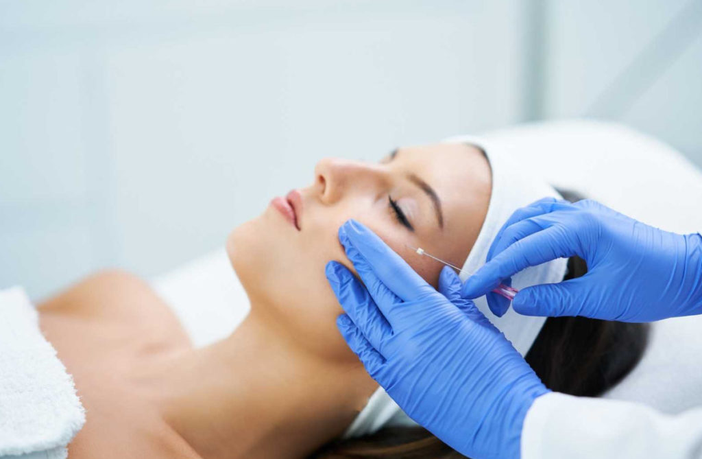 Fadenlifting - Alle Infos ꟾ FineSkin