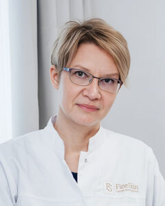 Dr. Cristina Isac | FineSkin